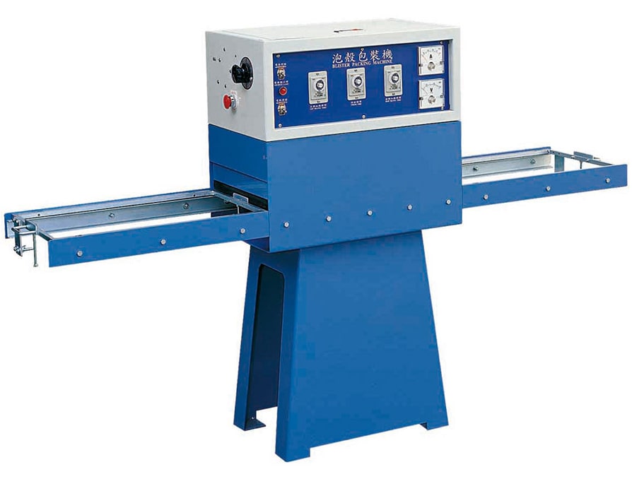 Industrial Blister Pack Sealing Machine - UTOC PACKAGING (M) SDN BHD